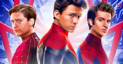 Tobey Maguire Returns One More Time As Spider Man
