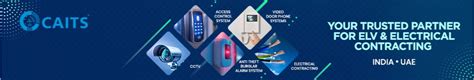 Caits Boombarriers India Dubai Security Caits