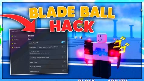 OP Blade Ball Script Hack GUI Auto Block Auto Parry Get ALL Abilities Auto Farm