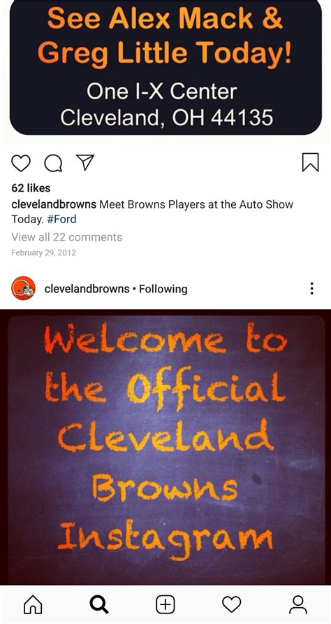 I Know This Is Dumb But Here Are The First 2 Instagram Posts From The