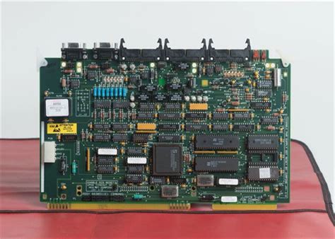 Iimkm01 Abb Keyboard Module Plc Module Multibus Communication Link Termination