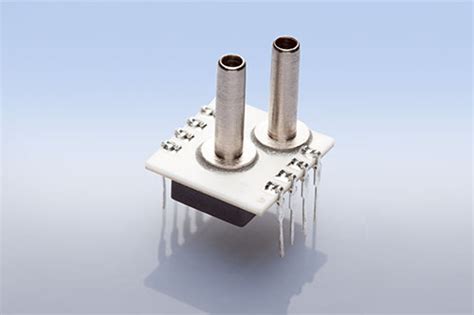 Ams 5812 Pressure Sensor With Analog And Digital Output Amsys Gmbh And Co Kg