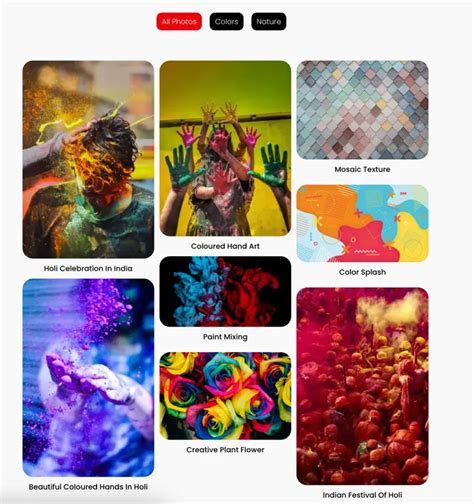 Filterable Gallery Divi Extended Documentation