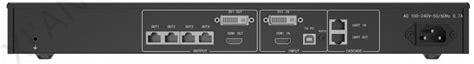 Nova Mctrl660 Led Processor Led Video Controller
