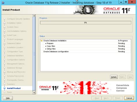 Living And Breathing The World Of Microsoft Installing Oracle Database