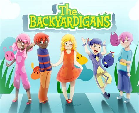 Pin On The Backyardigans