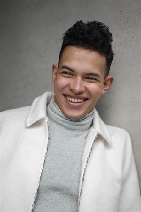 Josh A Model From London United Kingdom