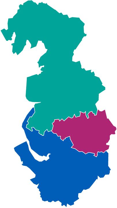 Our Region North West Sde