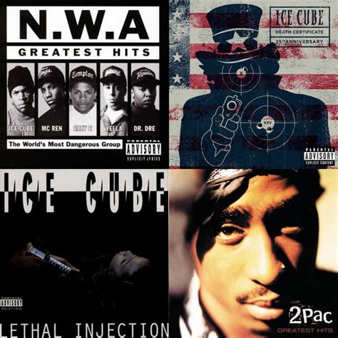 Nwa Mix Playlist By Glaz49 Spotify