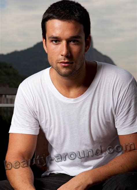 The Most Handsome Brazilian Men Top 15