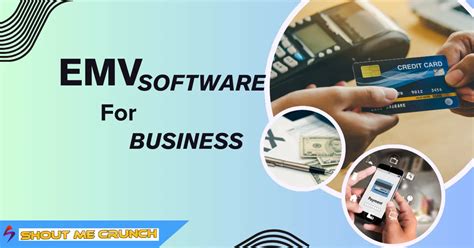 Necessity Of Emv Software For A Small Business In The Modern Age [2025]