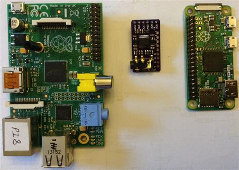 Raspberry Pi I2s Audio Interface Simple Diy Electronic Music Projects