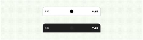 Customization Options For Your Smartphone Status Bar Simplymac
