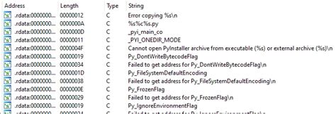 在windows和linux上解压python可执行文件 🔰雨苁ℒ🔰