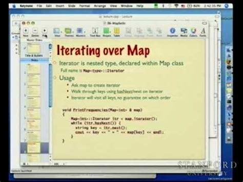 Lecture 6 Programming Abstractions Stanford YouTube