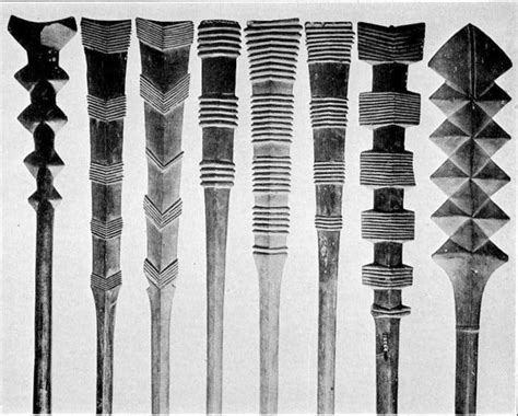 Samoan Weapons