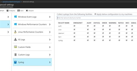 Install And Configure The OMS Linux Agent