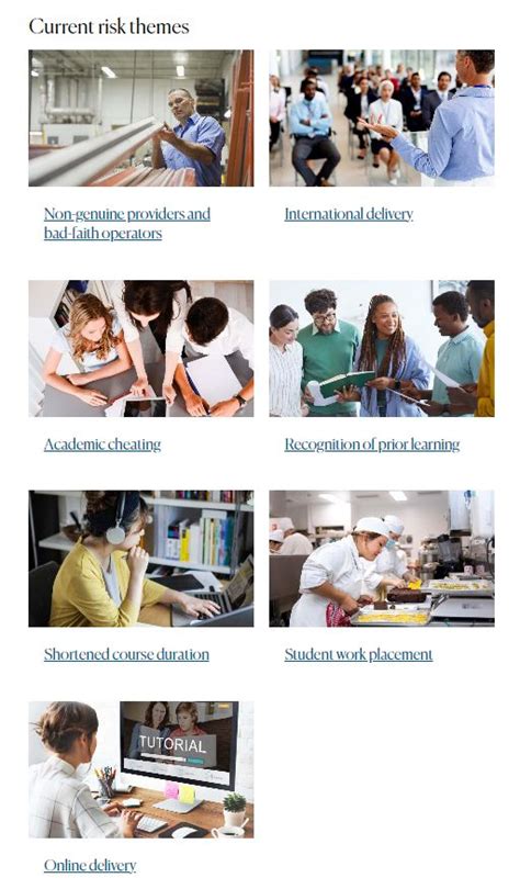 Vetr On Linkedin Asqa Regulatory Risk Priorities 2024 25 Gwy5tnqh