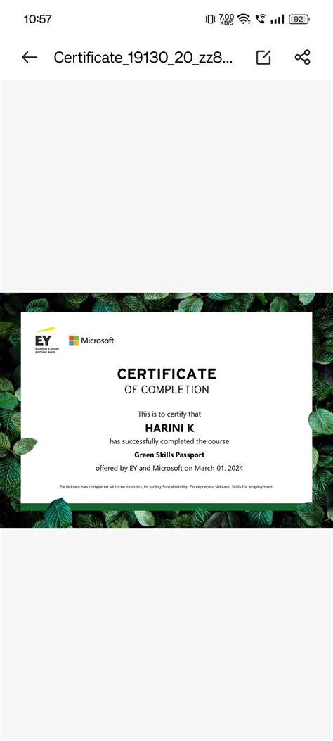 Harini K Posted On Linkedin