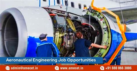 Aeronautical Engineering Job Opportunities Ame Cet Blog