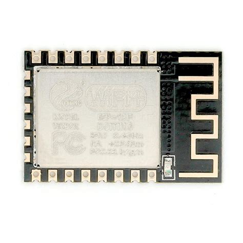 Esp 12f Wifi Module Based On Esp8266