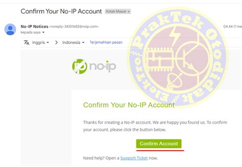 Membuat DDNS Gratis Menggunakan NO IP Praktek Otodidak