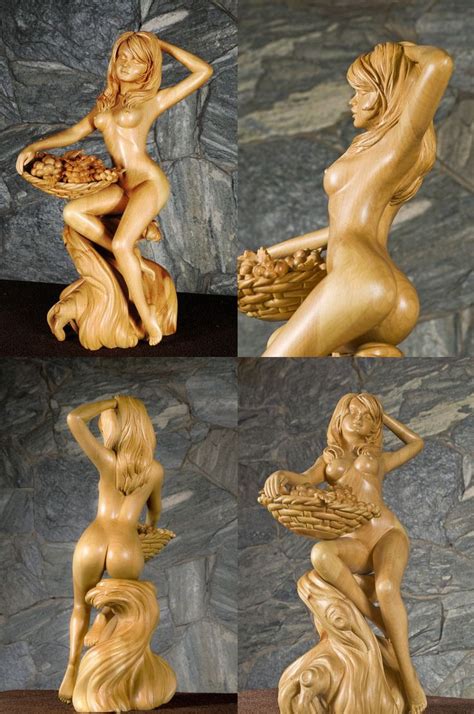 Images About Hand Carved Wood Workers On Pinterest Sculpture Chainsaw Carvings And Wood