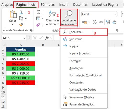como contar células coloridas no excel excel easy