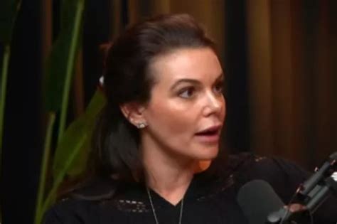 ITV Coronation Street S Faye Brookes Takes Swipe At Famous Exes In Sex Life Admission