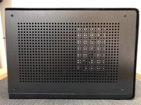 Kolink Rocket Mini Itx Case Aftershock Impulse V2 Computers And Tech Parts And Accessories Other