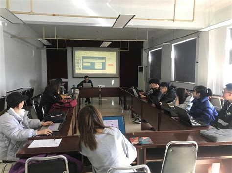 材料科学与工程学院开展勤工助学岗位技能培训 太原理工大学材料科学与工程学院
