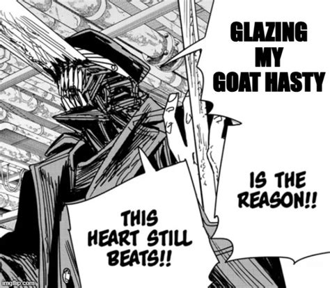 Killing Chainsaw Man Is The Reason This Heart Still Beats Meme Picker