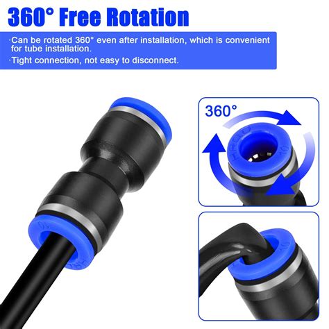 Quick Connect Air Line Connections Le Lematec Air Tool Fittings 1 4
