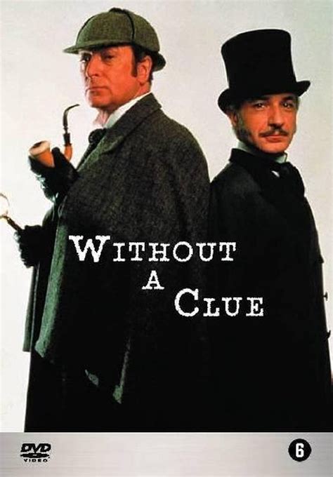 Sherlock Holmes Without A Clue Dvd Lysette Anthony Dvds