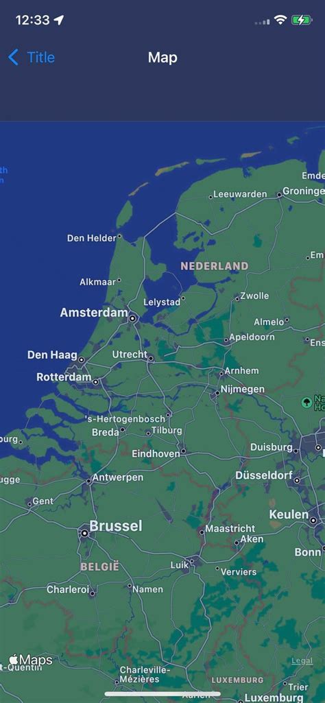 Swift Uinavigationitemlargetitledisplaymodenever Still Shows