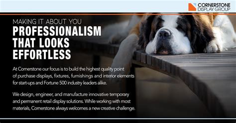 Gu Yr4ih At Cornerstone Display Group Were Proud To