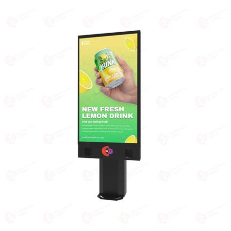 Digital Menu Board Display Screen Edigital Signage