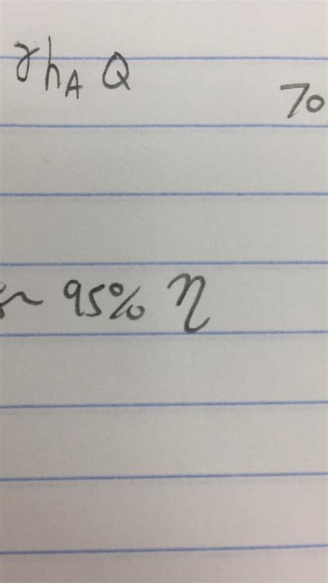 This “eta” Symbol Rpenmanshipporn