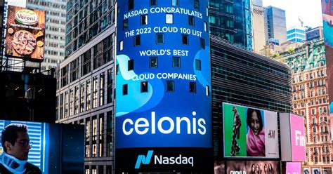 Celonis Secures €1b At A Valuation Of €13b To Help Businesses Resolve Process Problems Silicon