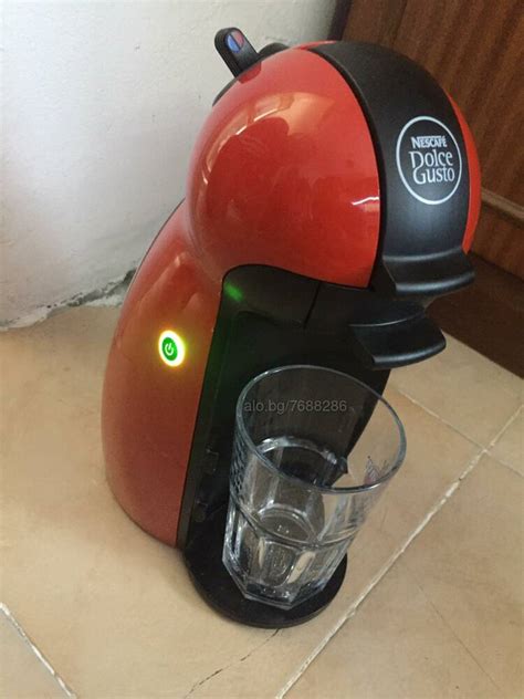 Кафемашина Nescafe Dolce Gusto гр Левски Плевен на части Кафемашина Кафемашини мелачк