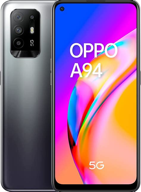 Smartphone Oppo A94 5g 8gb128gb Preto Discoazulpt