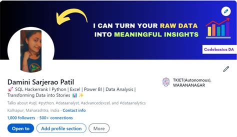 Damini Sarjerao Patil On Linkedin Sql Sqldeveloper Sqlqueries Dataanalytics Dataanalysis