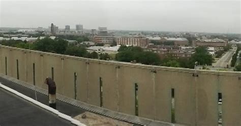 Pano Of Uiuc Campus From Far Oglesby Roof Imgur