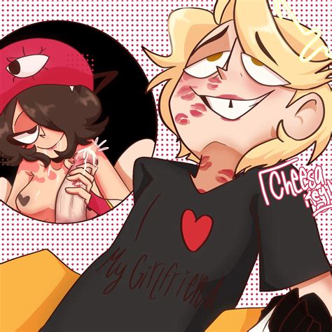 Rule 34 Abel Hazbin Hotel Areola Bags Under Eyes Blowjob Breasts