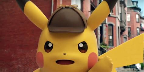 Detective Pikachu Plot Synopsis Reportedly Revealed