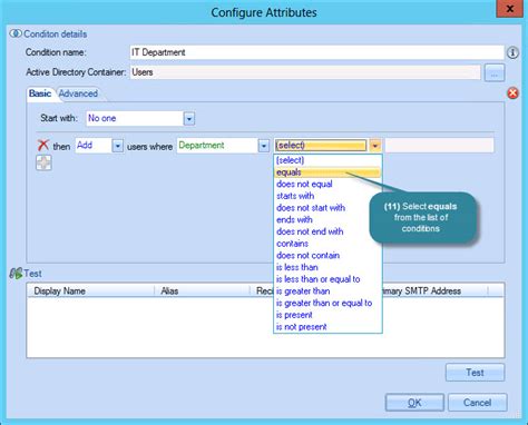 Exclaimer Signature Manager Exchange Edition How Do I Create A Policy