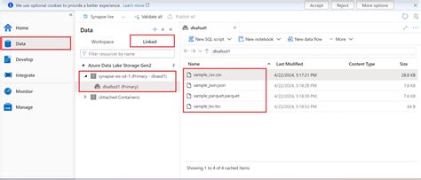 Level Of The Stairway To Synapse Analytics Create A Synapse Workspace SQLServerCentral