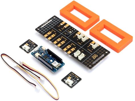Google Arduino Unveils The Arduino Science Kit Physics Lab CNX Software
