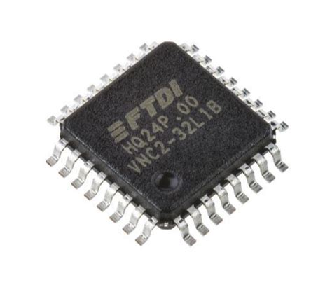 Ftdi Chip Vnc2 32l1b Reel Usb Controller Surface Mount Price From Rs397unit Onwards