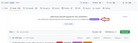 Conflict Between Good First Issue And Good First Issue Labels · Issue 14317 · O3deo3de